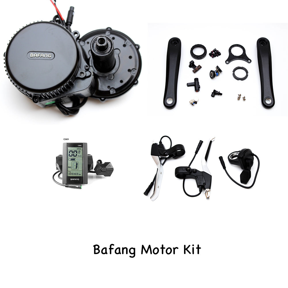 EBike Motors – FTH Power